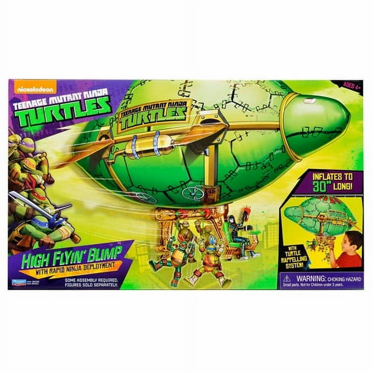 Nickelodeon Blimp Toy