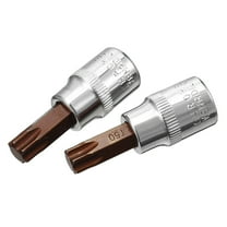 Unique Bargains 2 Pcs 1/4" Drive Socket Breaker L Shape Extension Bar ...