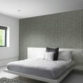 3d Wallpaper Stone Brick Wallpaper Stick On Self-Adhesive Peel and ...