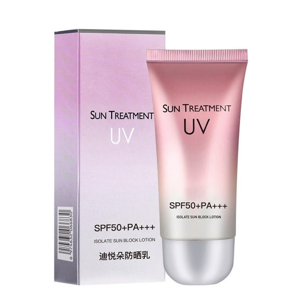 WAITLOVER Protector solar SPF50, capacidad 60g, máxima protección UV, nuevo W3 | Bodega Aurrera ...