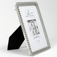 5x7 Eternity Rings Metal Picture Frame - Walmart.com