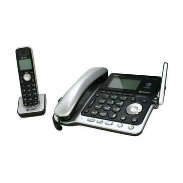 AT&T TL86009 DECT 6.0 Cordless Expansion Handset with Caller ID and ...