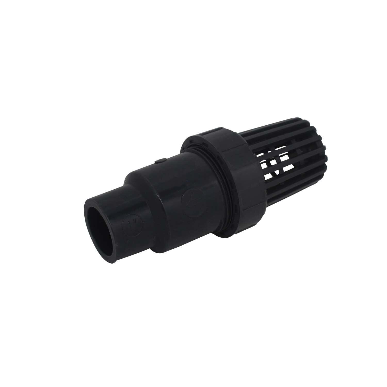 pvc ball check valve spring check valve pool pvc non return valve ...