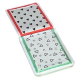 Sassy Baby Photo Album, High Contrast Patterns, 6 Photo Pockets, BPA ...