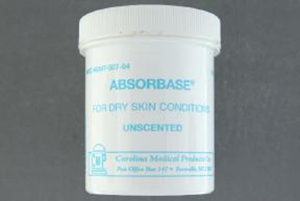 Absorbase Unscented Dry Skin Ointment, 4 Oz. - Walmart.com