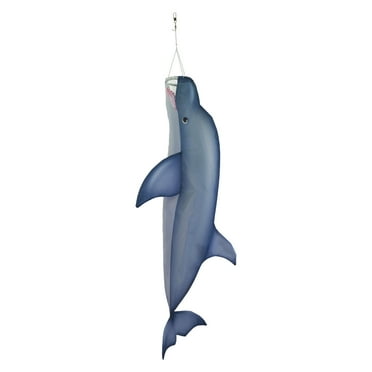 In the Breeze 5160 — Shark 48-Inch Fish Windsock — Realistic Shark ...