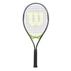 Wilson Aggressor 112 Tennis Racket - Black (Adult) - Walmart.com