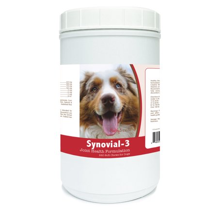 Healthy Breeds Australian Shepherd Synovial-3 Joint Health Formulation ...