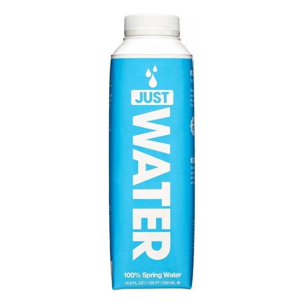 Just Spring Water, 16.9 Fl Oz - Walmart.com