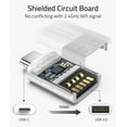 Syntech USB C to USB Adapter 2pk, USB 3.0, for Thunderbolt 4/3 ...