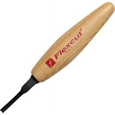 Micro Deep U-Gouge 3mm - Walmart.com