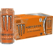 Monster Energy Ultra Energy Drinks Variety Sampler Pack- 16 Ounce Cans ...