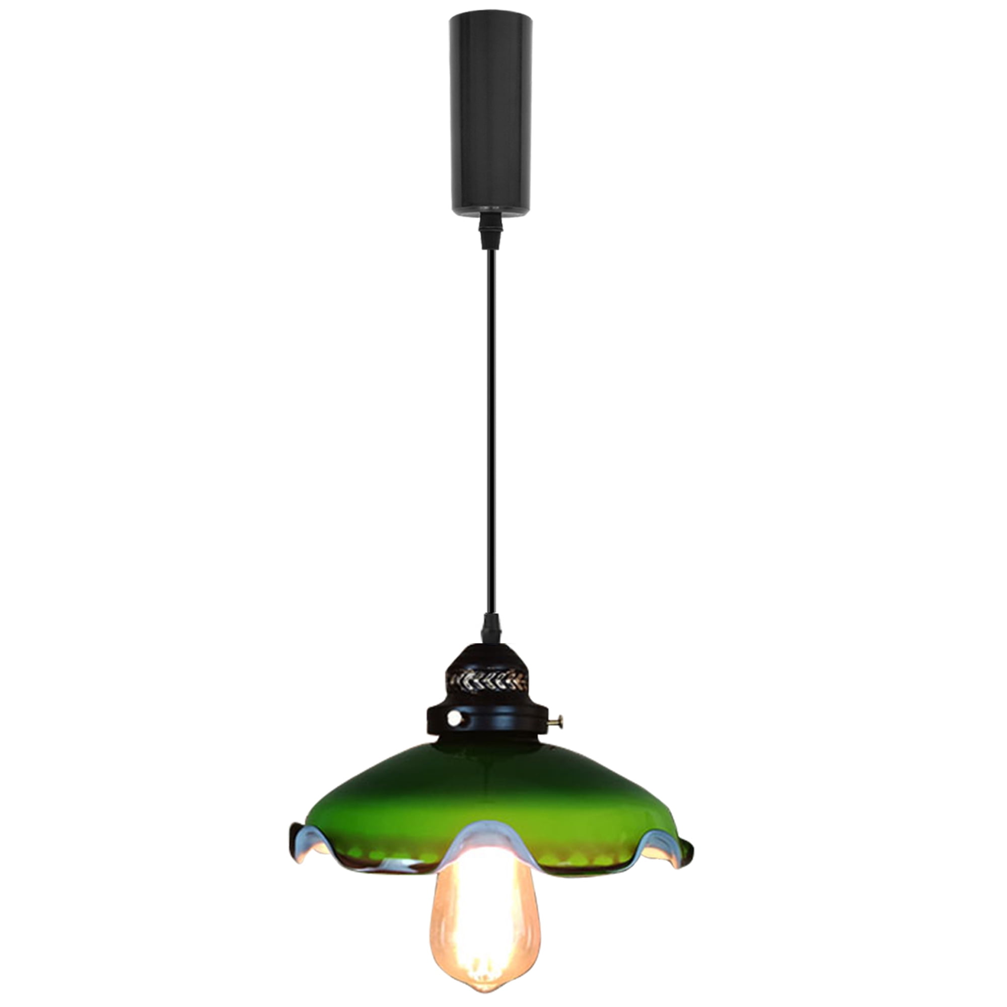 Kiven H Track Pendant Lightning,Adjustable Cord Length,Retro H Track ...