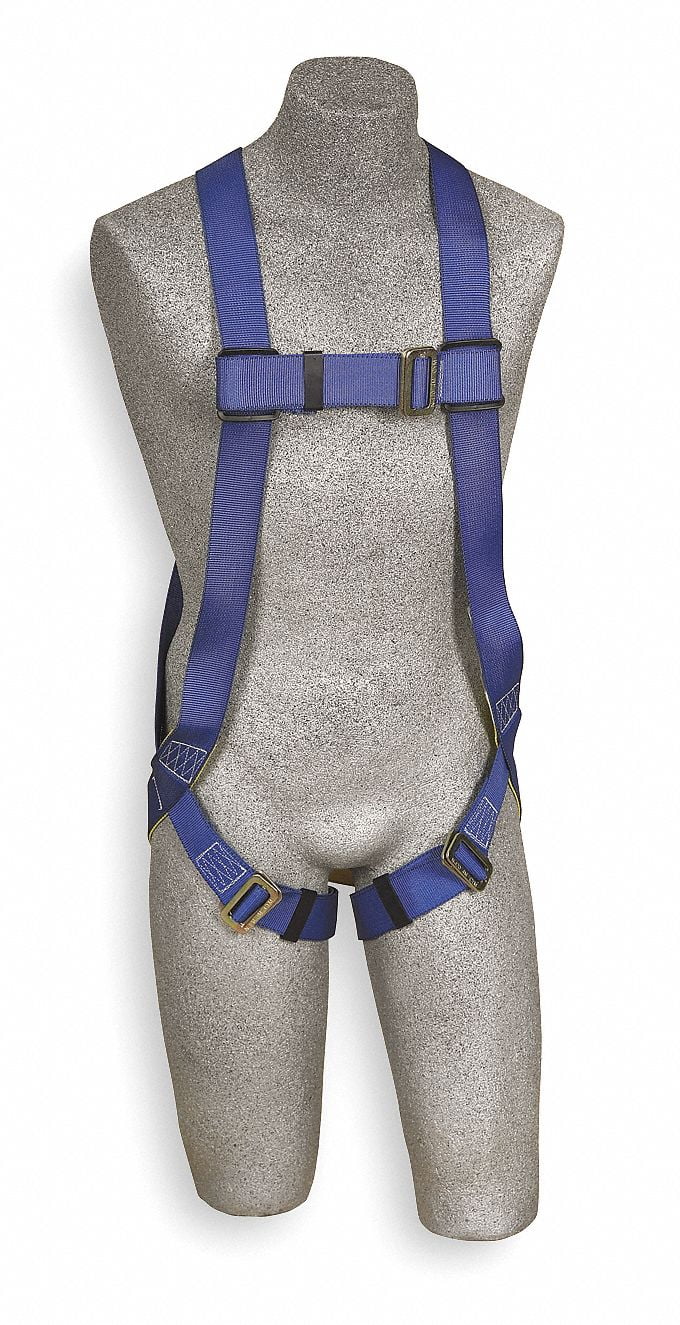 3m Protecta Full Body Harness,First,Universal AB17510 - Walmart.com