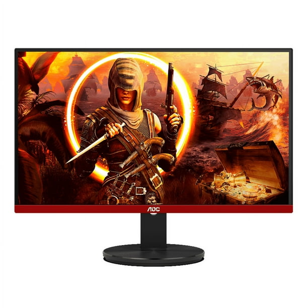 MONITOR GAMER AOC G2490VX 23.8 FULL HD 1MS 144HZ FREE SYNC HDMI DISPLAY ...