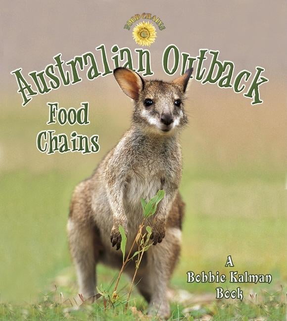 Food Chains: Australian Outback Food Chains (Hardcover) - Walmart.com