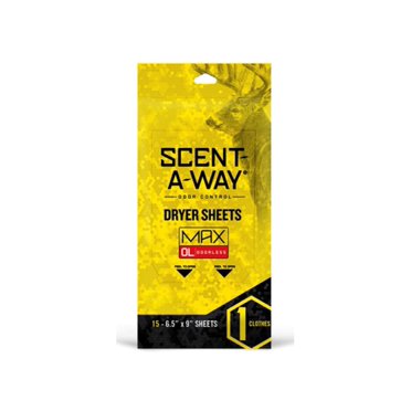 Hunters Specialties Scent-A-Way MAX Bar Body Soap - Hunting Odorless ...