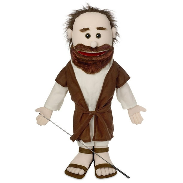 25" Joseph, Full Body Bible Character, Christian Ministry Puppet ...