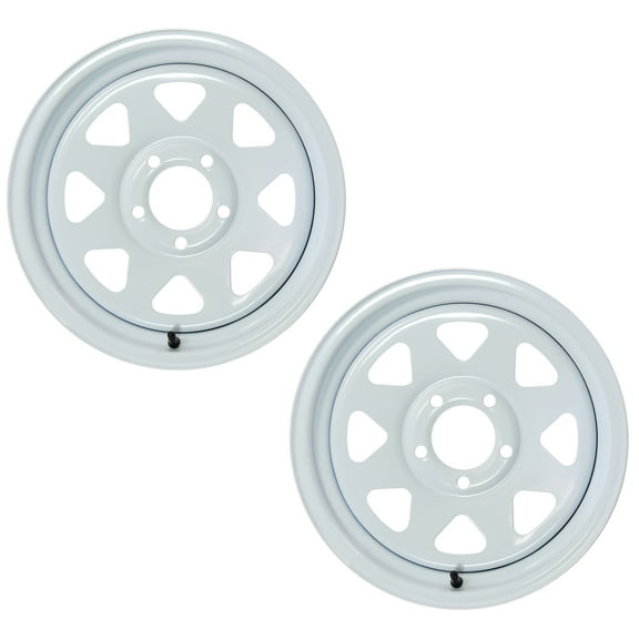 Trailer Rims 15 Inch 5 Lug