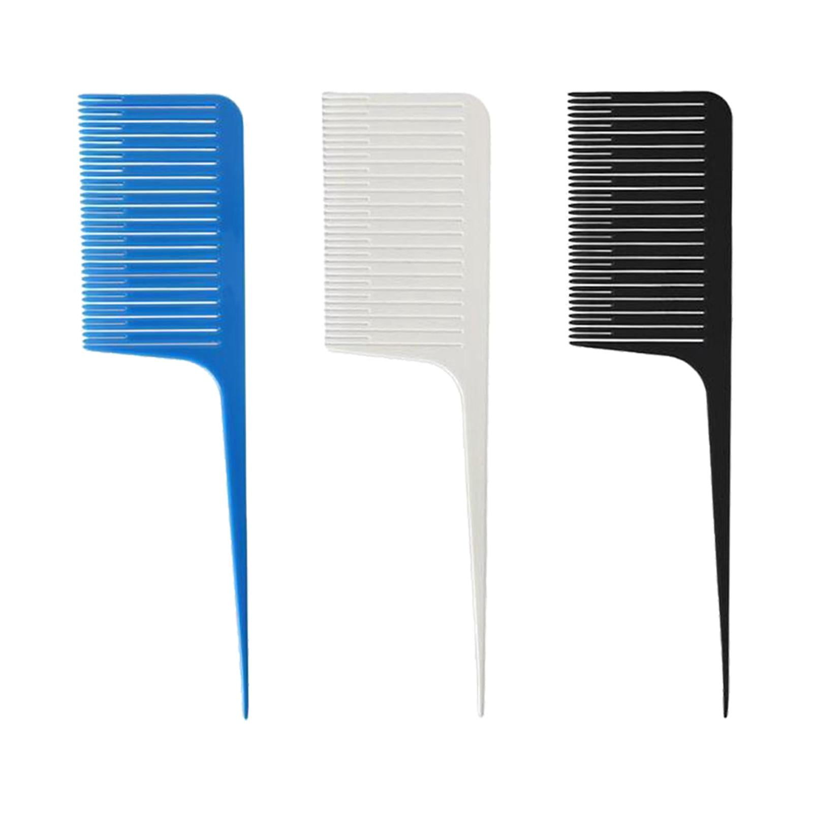 Peines profesionales Yuyangstore Peine para el cabello con reflejos ...