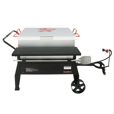 LoCo Cookers Propane Cart Boiler, 90 Quart - Walmart.com