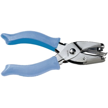 Fiskars Hand-Held Circle Punch, 1/4" Circle - Walmart.com