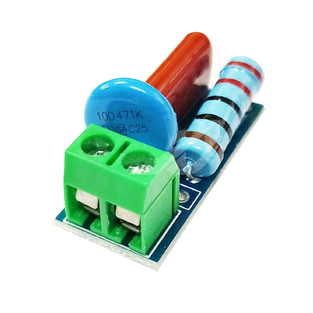 Inductive Load Solenoid Valve Relay Contacts Snubber Inductive RC ...