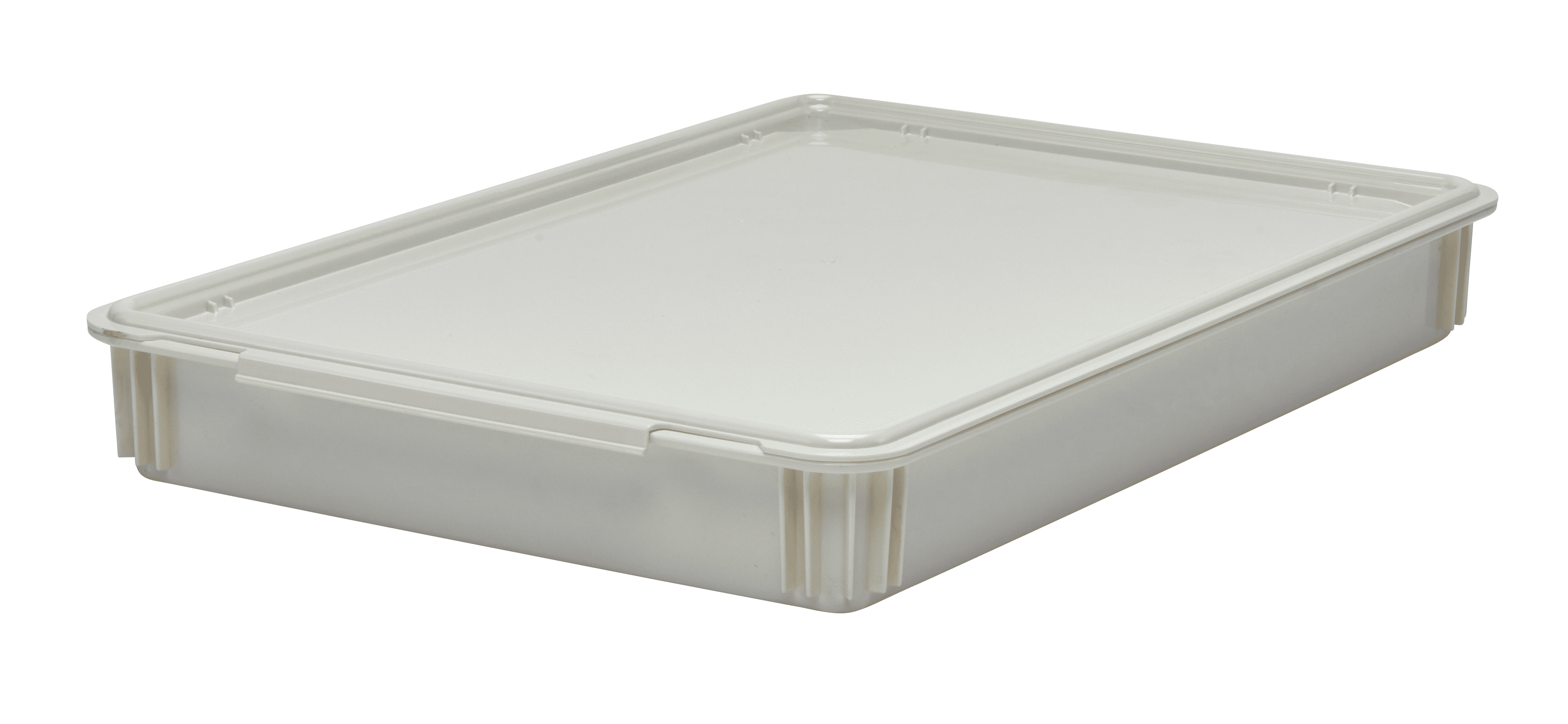 Pizza Dough Box 18" X 26" X 3" White - Walmart.com
