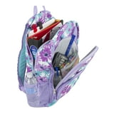Eastsport Unisex Triple Pocket Backpack, Spring Floral - Walmart.com