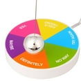 XinYux Creative Magnetic Decision Maker Ball Swing Pendulum Toy Office ...