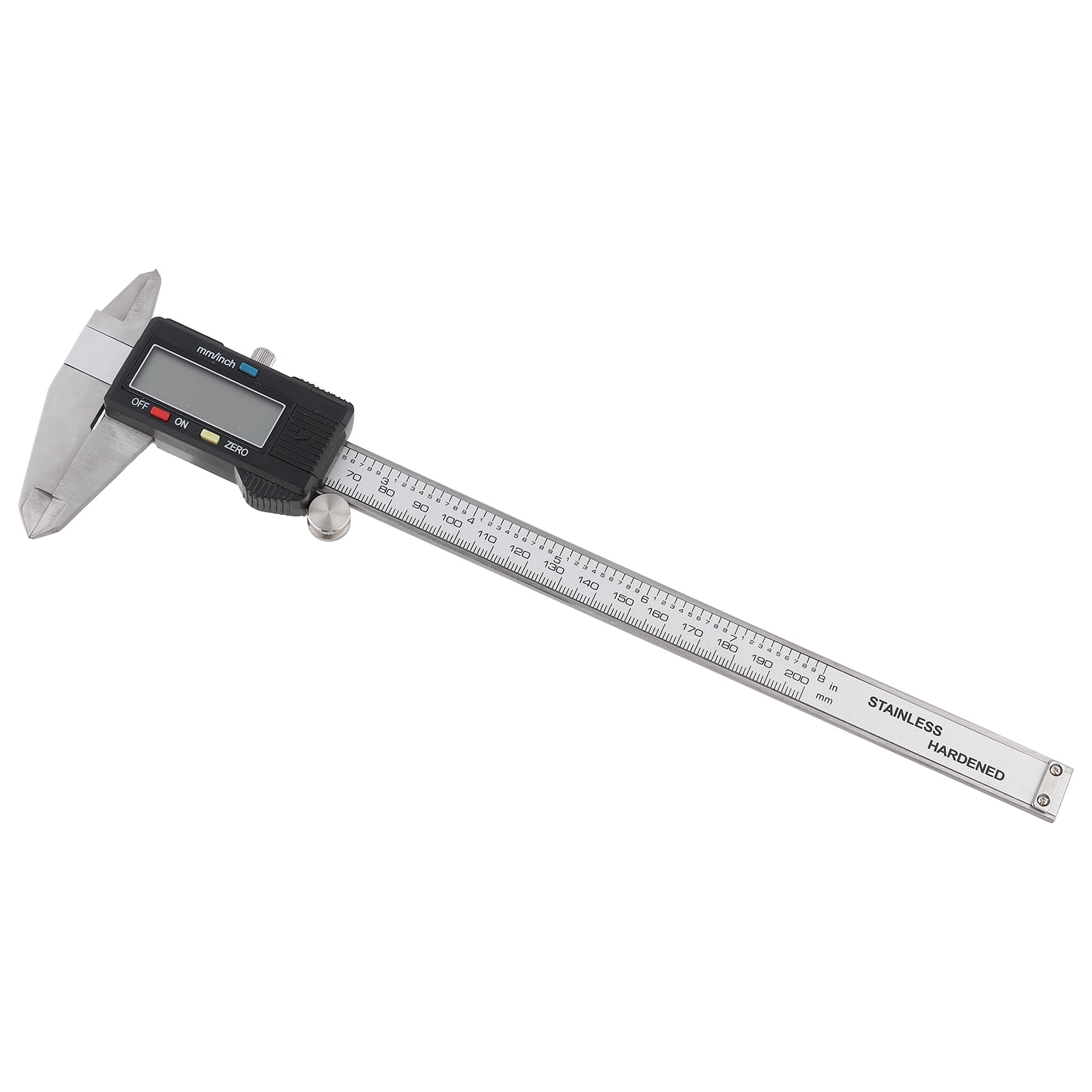 Electronic Vernier Calipers,200MM Electric Stainless Steel Digital ...