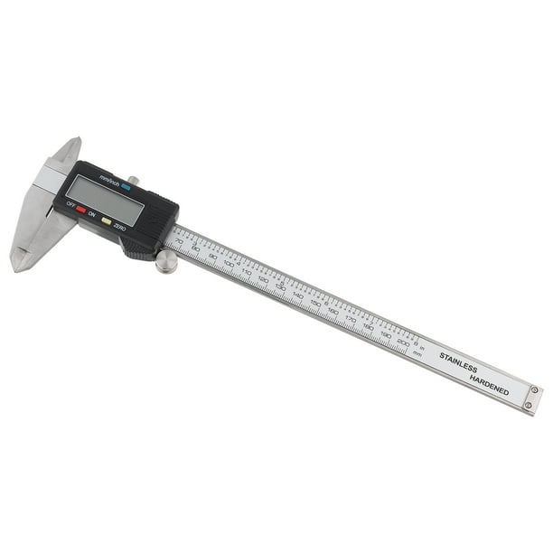 Electronic Vernier Calipers,200MM Electric Stainless Steel Digital ...