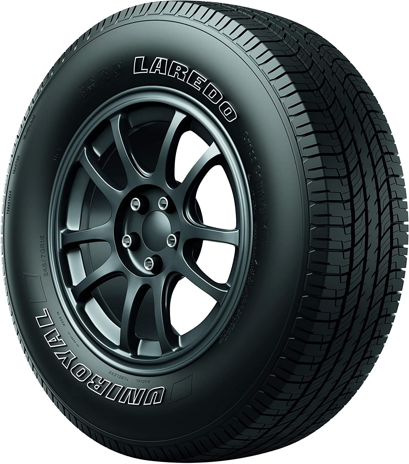 Uniroyal Laredo Tires At Walmart