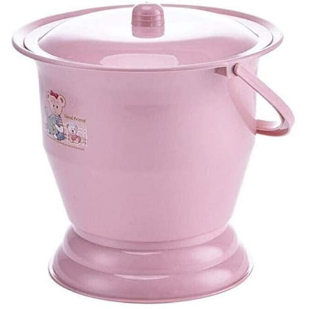 Potty/Urinary Pot/Toilet Basin, Pp Potty, Plastic Urinal, Children's ...