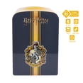 Harry Potter Hufflepuff Mini Fridge - 4L Cooler - Walmart.com