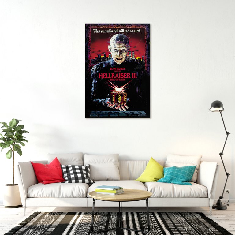 Hellraiser 6 Poster
