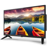Impecca 32-Inch Frameless LED HD TV, 720p, Dolby Vision, HDR-Compatible ...