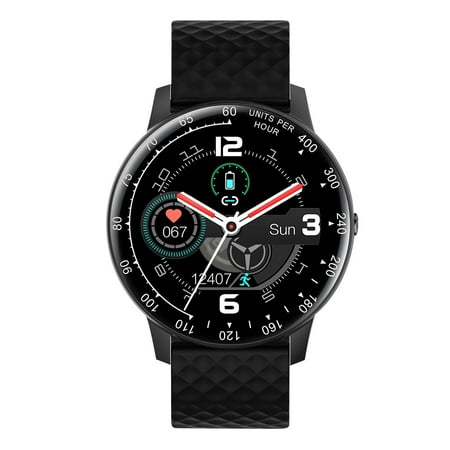 H30 Smart Watch Full Touching Diy Watchfaces Outdoor Sport Watches ...