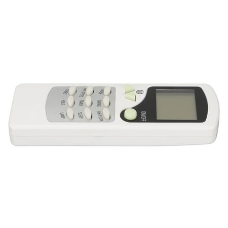 Air Conditioner Remote Control, AC Remote Control ABS Easy Operation ...
