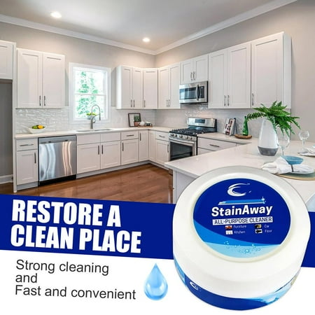 All-Purpose Cleaner Kitchen Grease Cleaning Cream Multi-Surface All ...