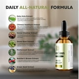 Glyco Clean Drops, Glyco Clean Blood Support Formula, Maximum Strength ...