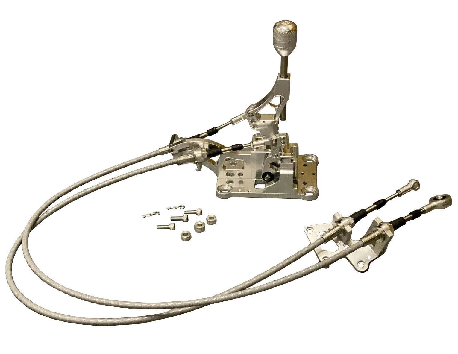 RSX Shifter Cables Trans Bracket Shifter K20 K24 K Swap EG EK K-Series ...