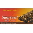 Slim-Fast Chewy Chocolate Crisp Meal Bar, 5ct - Walmart.com