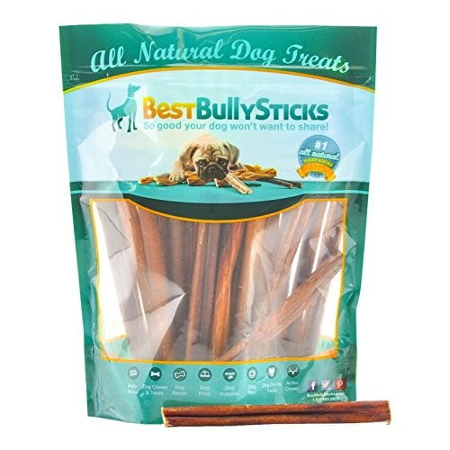 What Are The Best Bully Sticks For Dogs