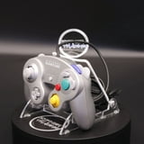 Restored GameCube Platinum Controller [Wired] OEM Nintendo GC 2004 (Refurbished) - Walmart.com