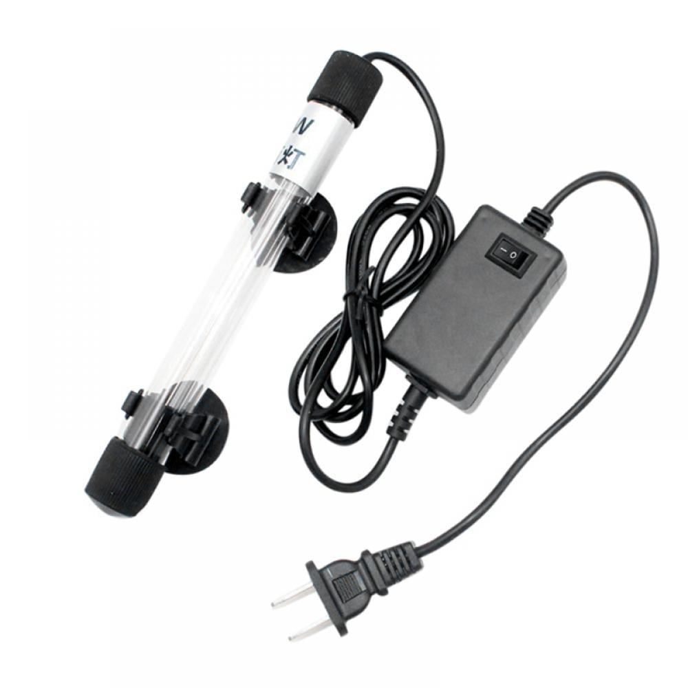 UV Light Sterilization Lamp Submersible Ultraviolet Waterproof ...