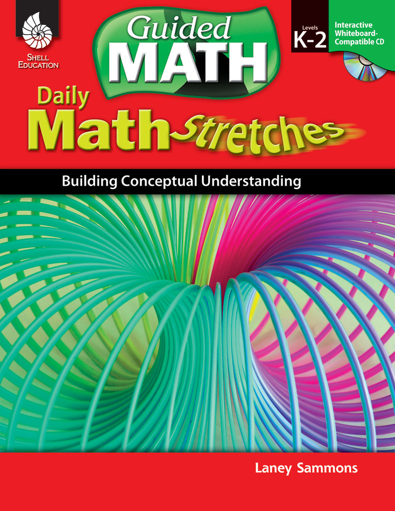 Pre-Owned Daily Math Stretches: Building Conceptual Understanding ...