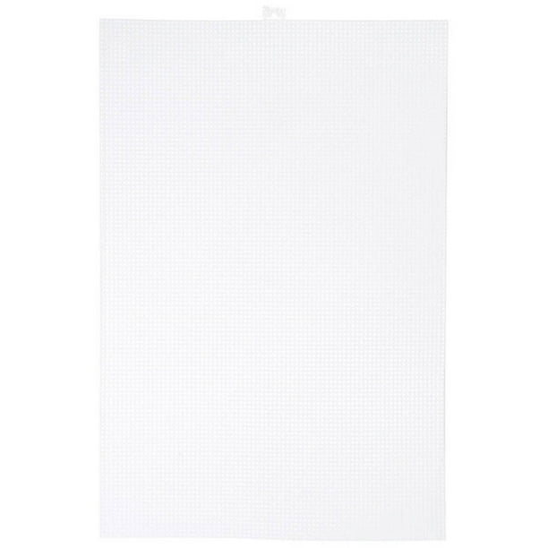 Darice Clear Ultra Stiff Plastic Canvas, 12 x 18 Inches - Walmart.com