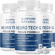 (3 Pack) Neuro Tech IQ Brain Supplement Neurotech Iq Focus Formula ...