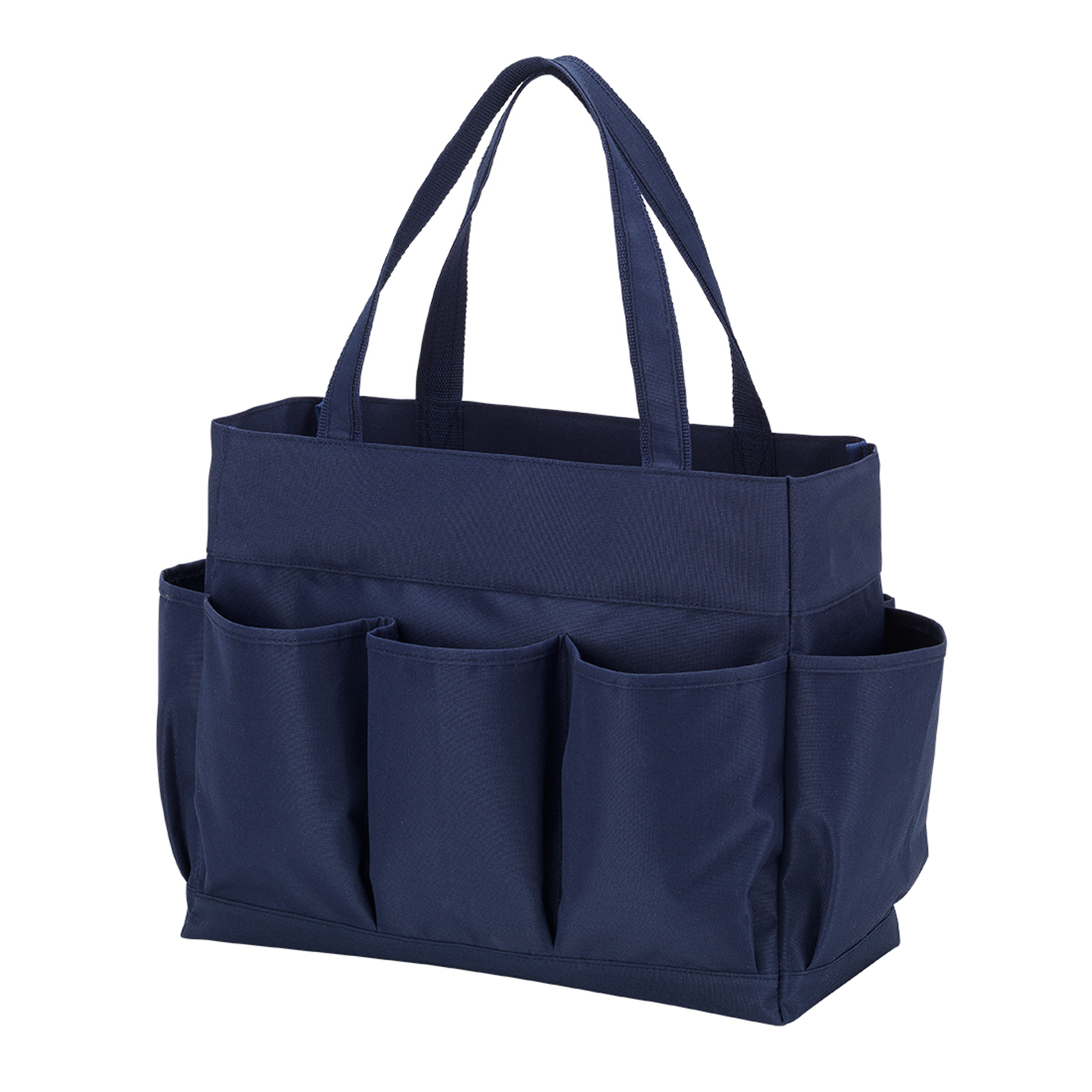 Viv and Lou Navy Carry All Tote Bag - Walmart.com